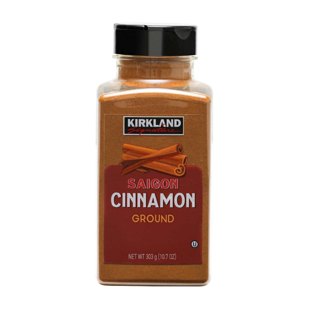 Condimento Canela Saigon en Polvo Organica Kirkland, 303g – ComViene