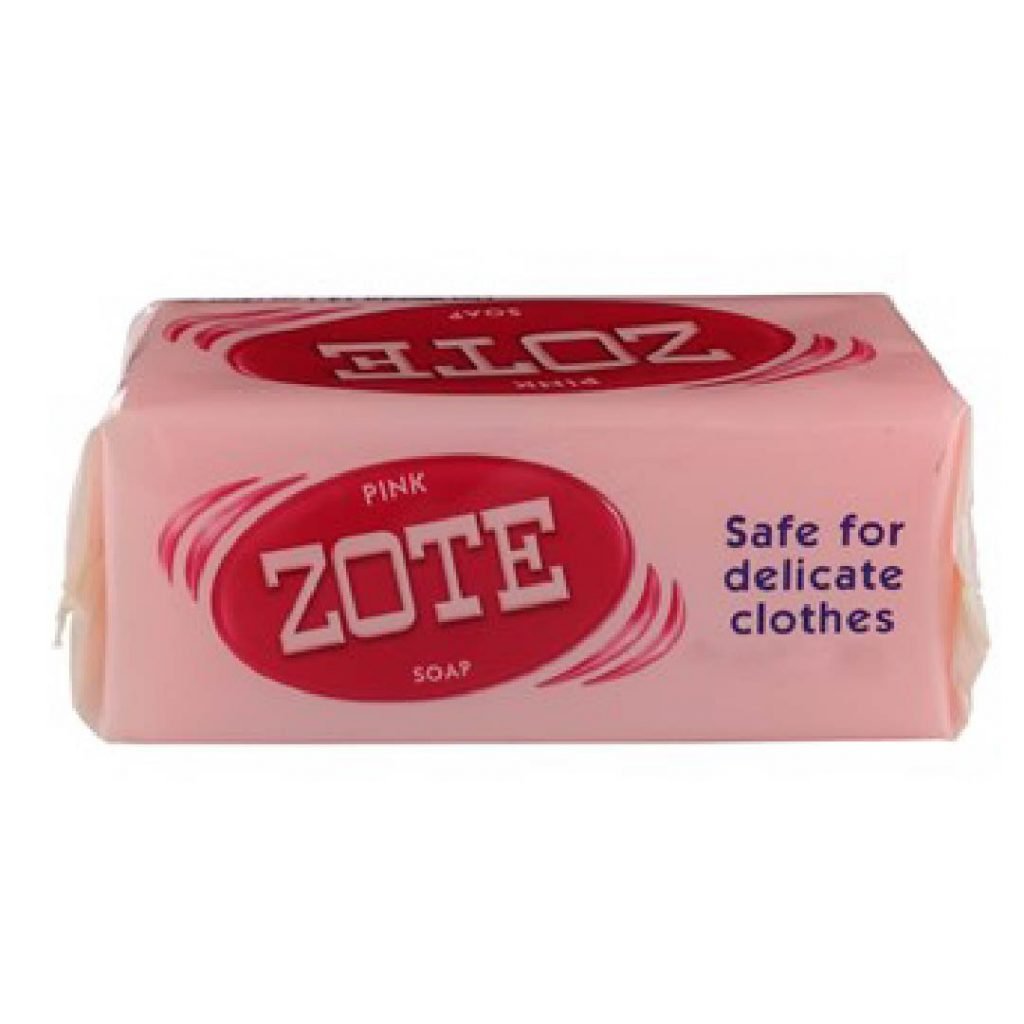 Jabón En Barra Zote Pink, 400g – ComViene
