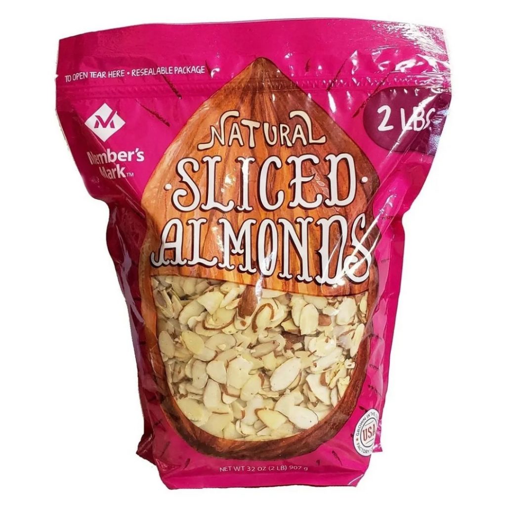 Almendras Fileteadas, Member´s Mark / 907g – ComViene
