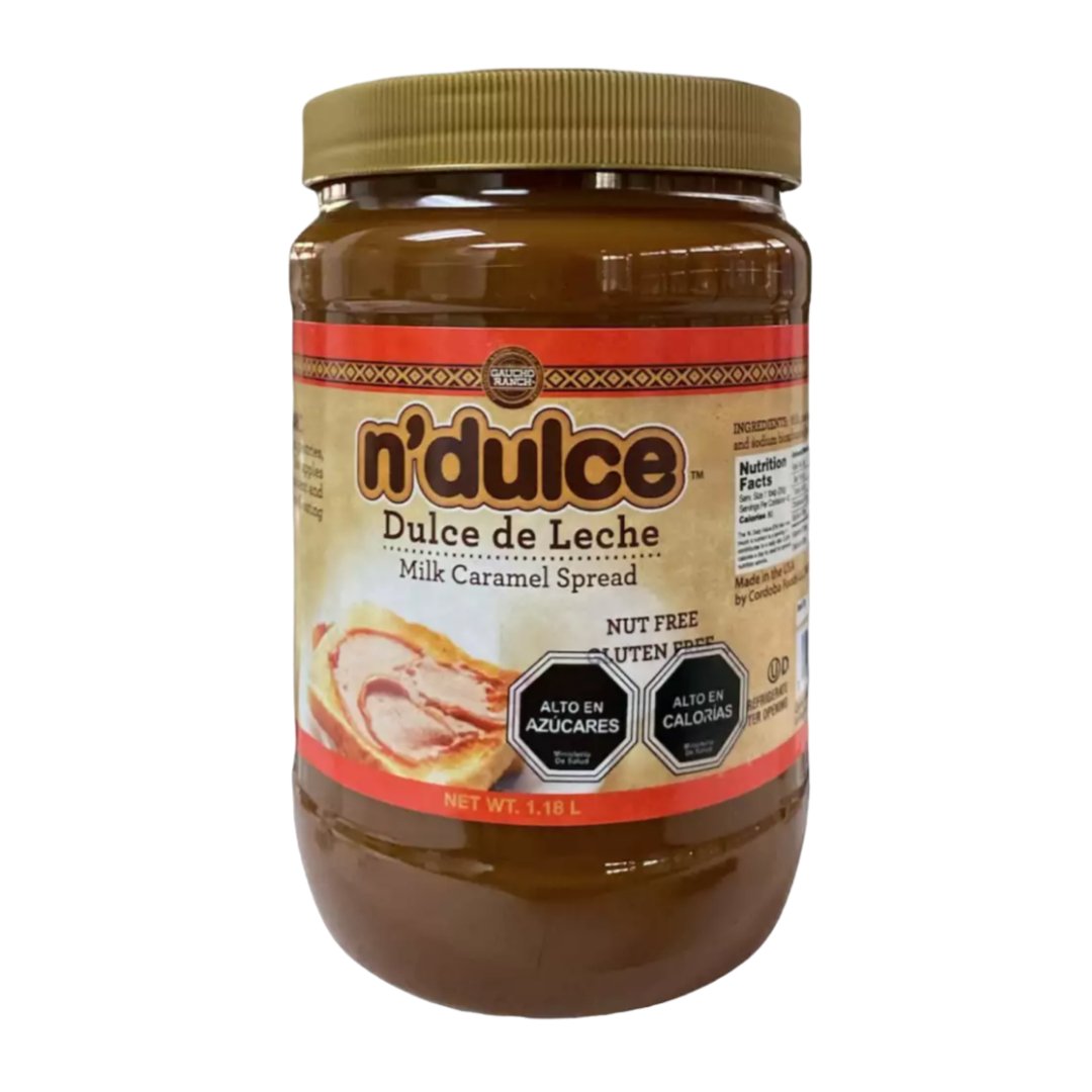 Dulce De Leche, N´Dulce / 1.18 L – ComViene