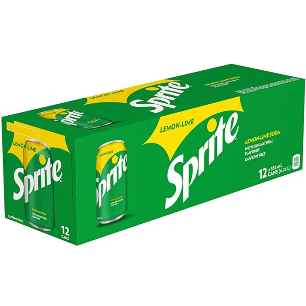 Refresco Sprite De Limón y Lima / 12 Pack / 355mL – ComViene