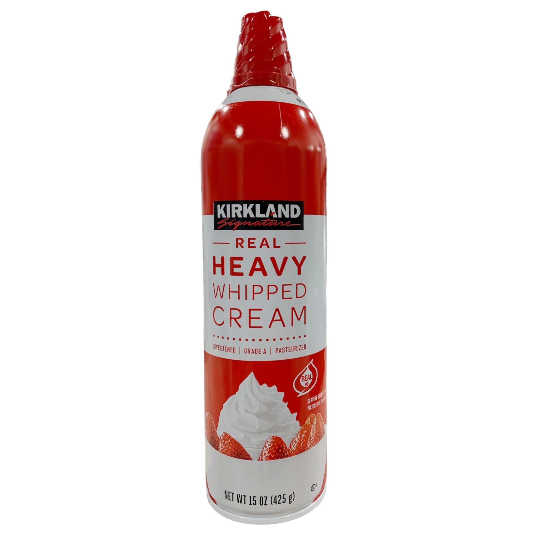 Crema Completa Batida Para Postres / Kirkland Signature / 425g – ComViene