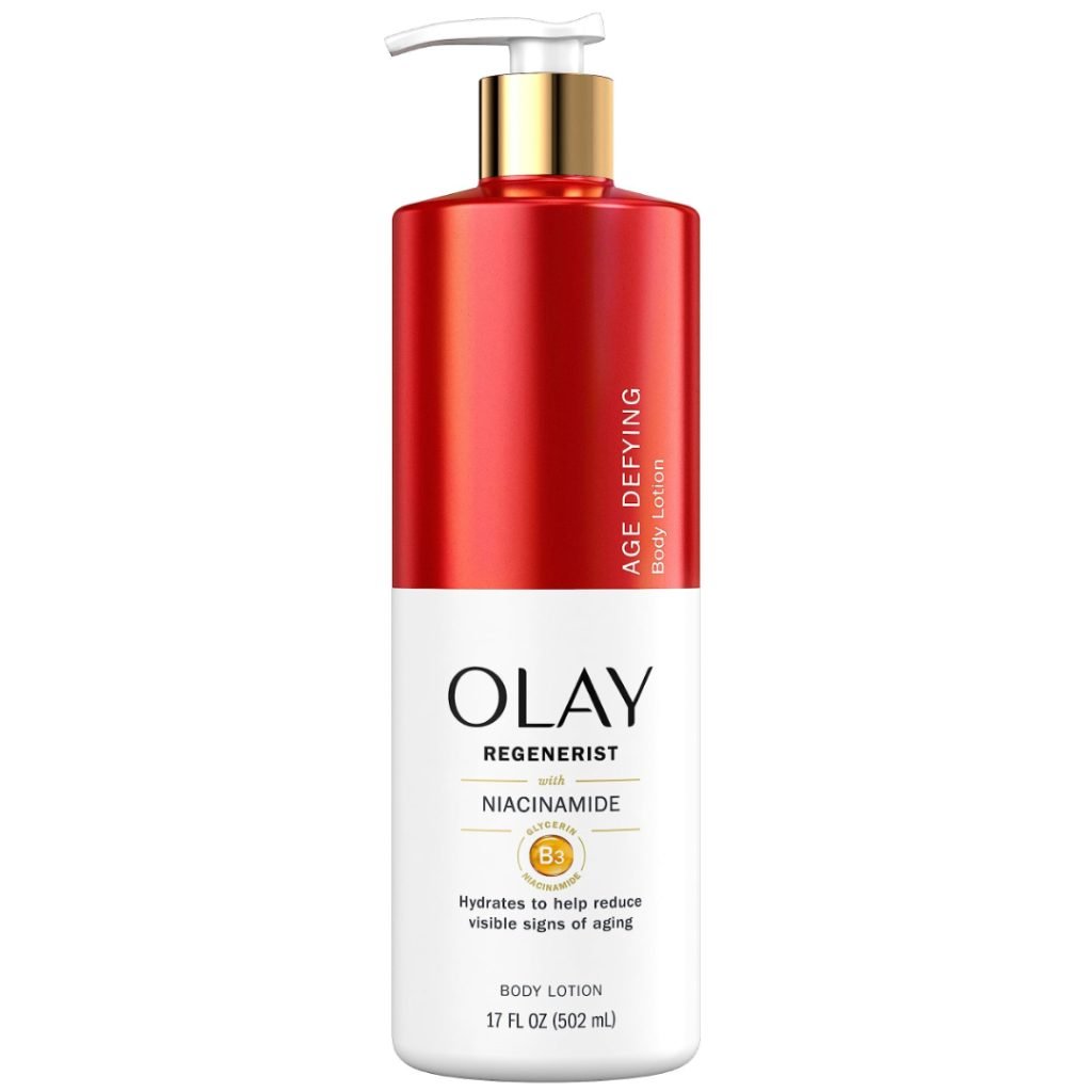 Crema Hidratante Corporal Con Niacinamida / Olay Regenerist / 502 mL ...