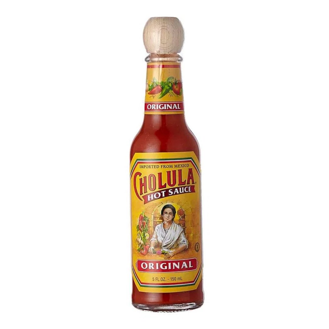 Salsa Picante Original, Cholula / 150mL - Comviene